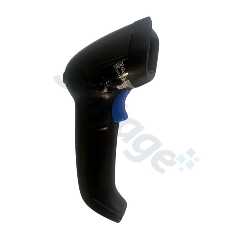 QuickScan QBT2500 Bluetooth Noir | Scanner 2D Datalogic + USB-C